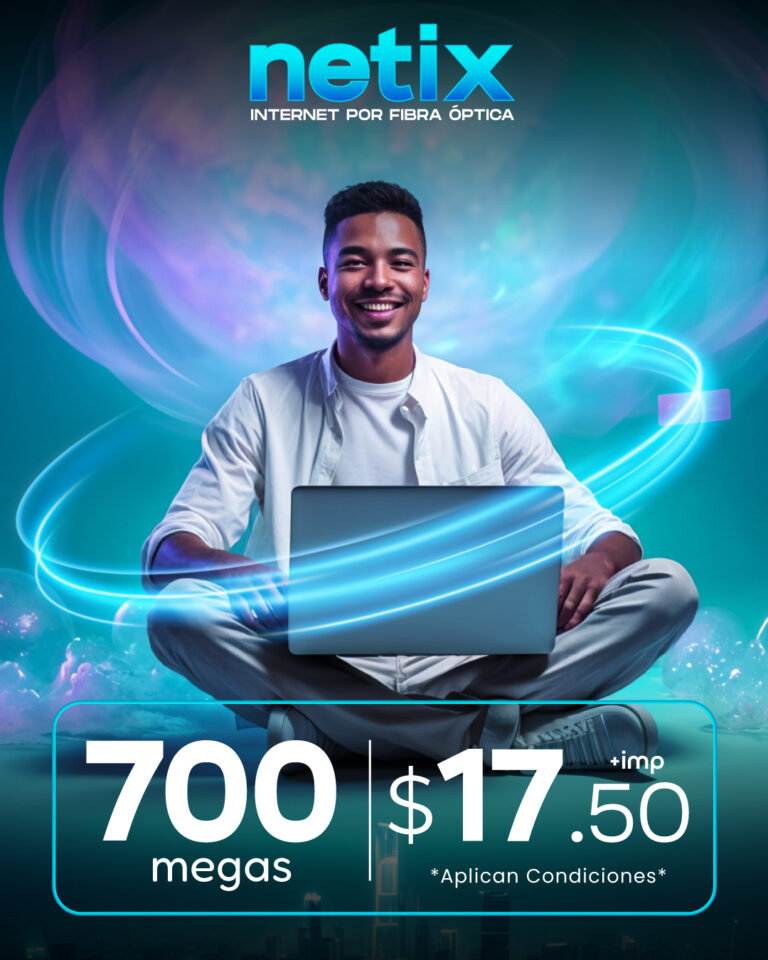 Netix Ultra – Netix